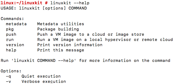 Building A Minimalistic Linuxkit Os On Raspberry Pi 3 Using Moby Collabnix