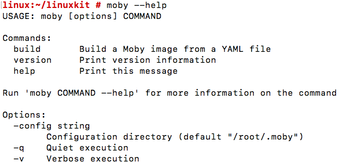 Building A Minimalistic Linuxkit Os On Raspberry Pi 3 Using Moby Collabnix