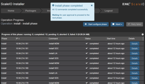 Walkthrough Building Distributed Docker Persistent Storage Platform For Microservices Using