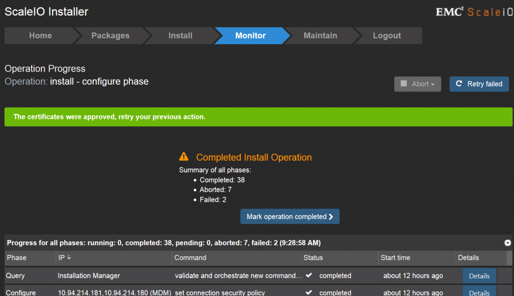 Walkthrough Building Distributed Docker Persistent Storage Platform For Microservices Using