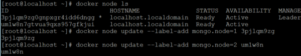 Walkthrough Building Distributed Docker Persistent Storage Platform For Microservices Using