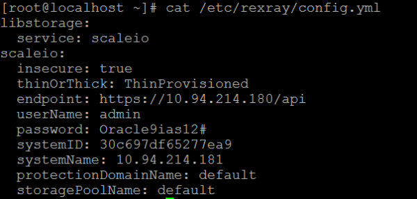 Walkthrough Building Distributed Docker Persistent Storage Platform For Microservices Using