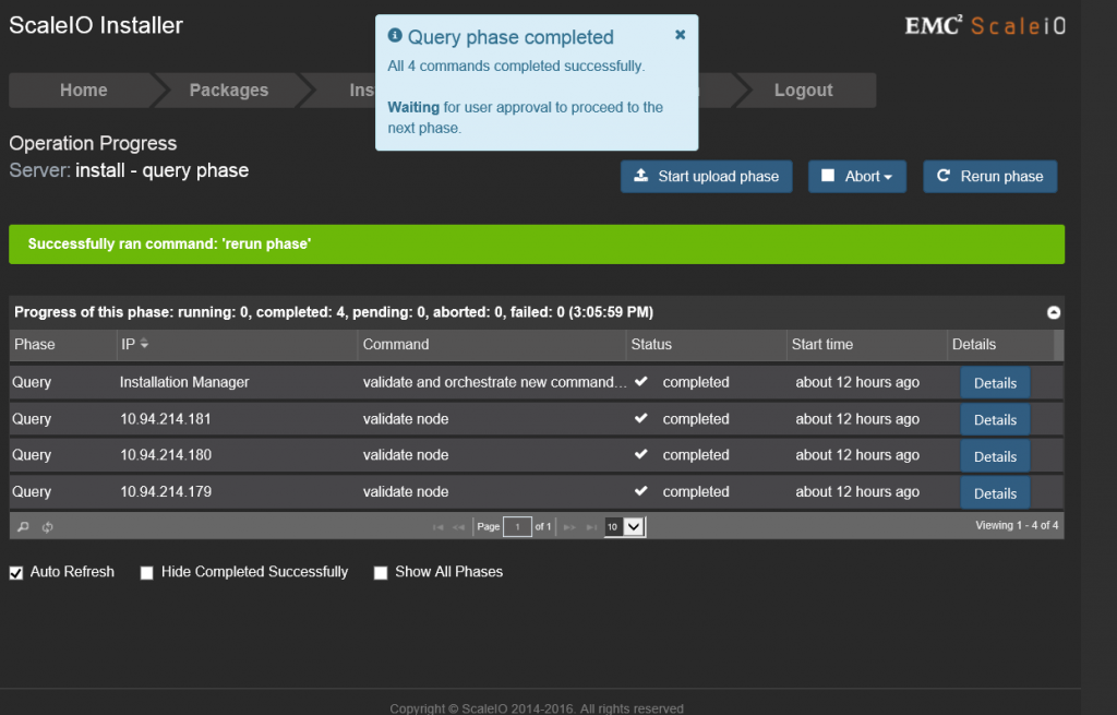 Walkthrough Building Distributed Docker Persistent Storage Platform For Microservices Using
