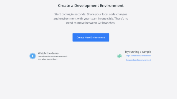 A First Look At Dev Environments Feature Under Docker Desktop 350 Collabnix