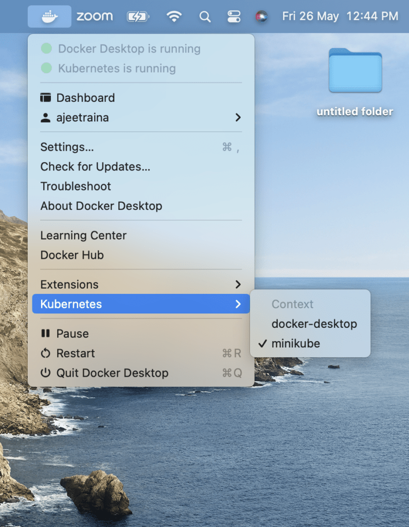 Setting up a Local Kubernetes cluster using Minikube – Collabnix Setting up a Local Kubernetes cluster using Minikube – Collabnix